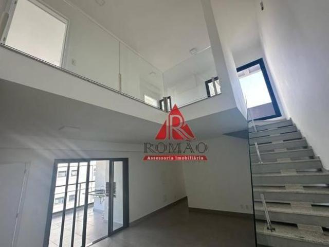 Cobertura com 4 dormitórios, 210 m² por R$ 1.800 Olga Botanique