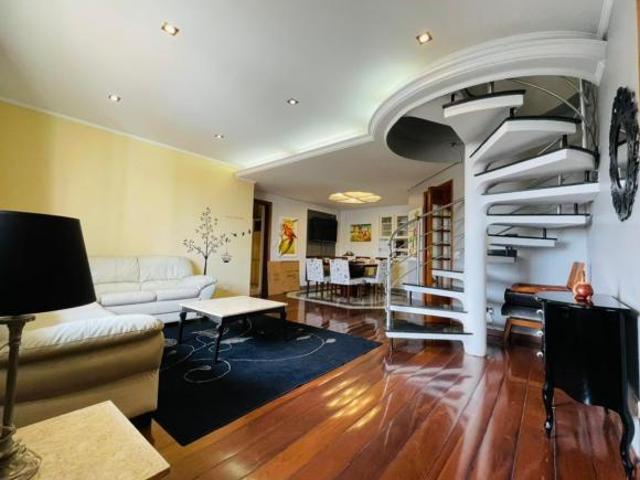 Cobertura com 4 dormitórios, 234 m² venda por R$ 1.100.000,00 ou aluguel por R$ 10.736,40/mês Sa