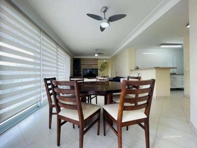 Cobertura com 4 dormitórios, 236 m² venda por R$ 5.200.000,00 ou aluguel por R$ 3.100,00/dia Riv