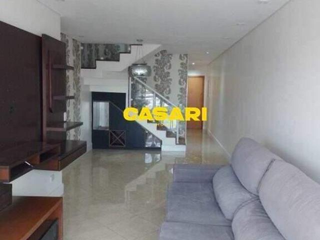 Cobertura com 4 dormitórios, 237 m² venda ou aluguel Centro São Bernardo do Campo/SP
