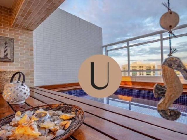 Cobertura com 4 dormitórios, 268 m² venda por R$ 3.900.000,00 ou aluguel por R$ 27.200,00/mês En