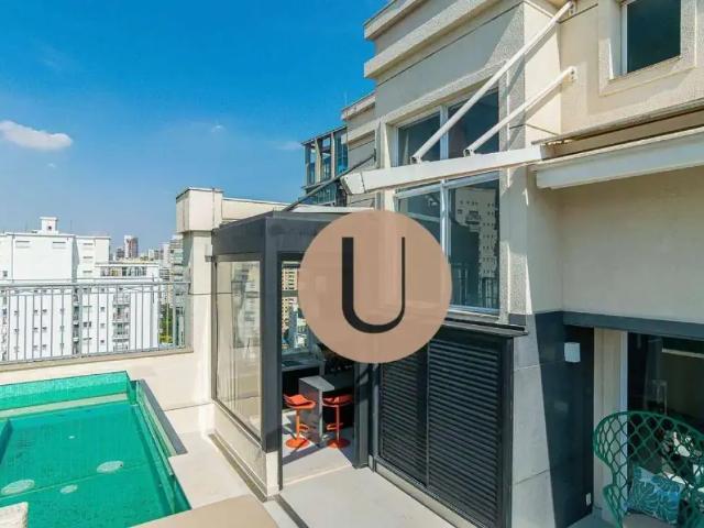 Cobertura com 4 dormitórios, 310 m² venda por R$ 15.500.000,00 ou aluguel por R$ 61.500,00/mês Vila Nova Conceição São Paulo/SP