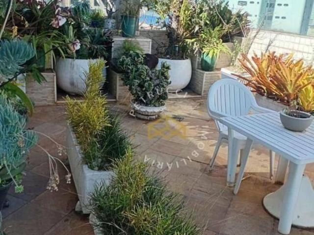 Cobertura com 4 dormitórios, 327 m² venda ou aluguel Cambuí Campinas/SP