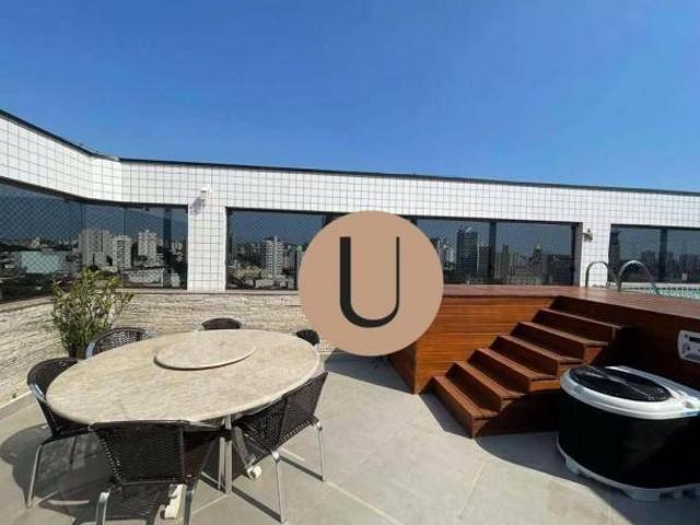 Cobertura com 4 dormitórios, 320 m² Nova Petrópolis São Bernardo do Campo/SP