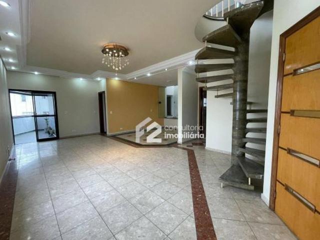 Cobertura com 4 dormitórios, 320 m² venda por R$ 2.022.000,00 ou aluguel por R$ 9.525,03/mês San