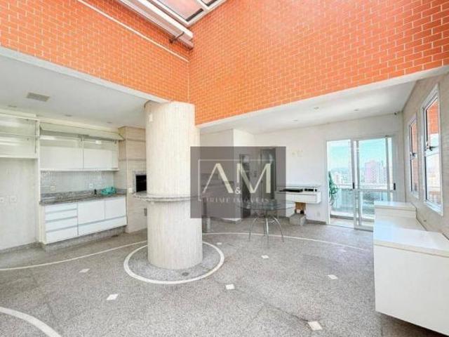 Cobertura com 4 dormitórios, 396 m² venda por R$ 5.000.000 ou aluguel por R$ 40.908/mês Rua da M