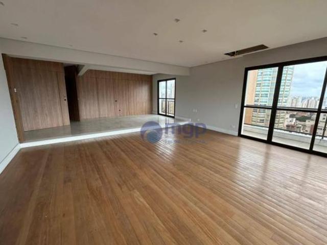 Cobertura com 4 dormitórios, 495 m² venda por R$ 2.450.000 ou aluguel por R$ 23.465/mês Santana