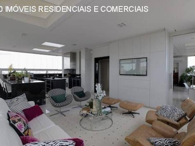 Cobertura com 4 dormitórios 4 vagas a venda na Mooca