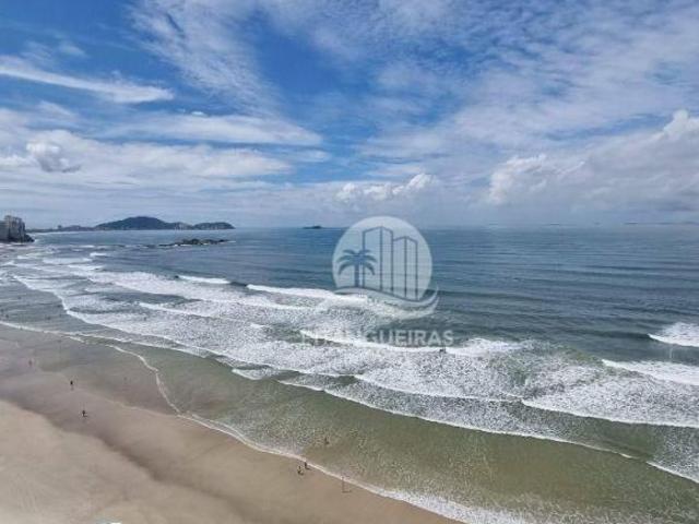 Cobertura com 4 dormitórios à venda, 400 m² Astúrias Guarujá/SP
