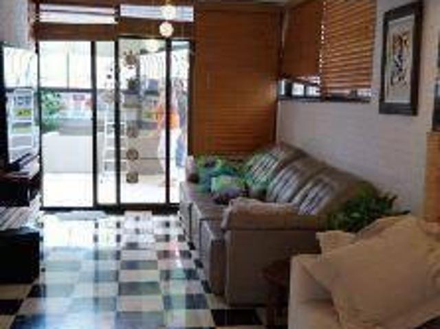 Cobertura com 4 dormitórios à venda, 400 m² por R$ 5.700.000,00 Moema Índios São Paulo/SP