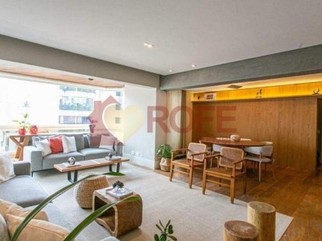 Cobertura com 4 dormitórios à venda, 400 m² por R$ 7.800.000,00 Moema São Paulo/SP