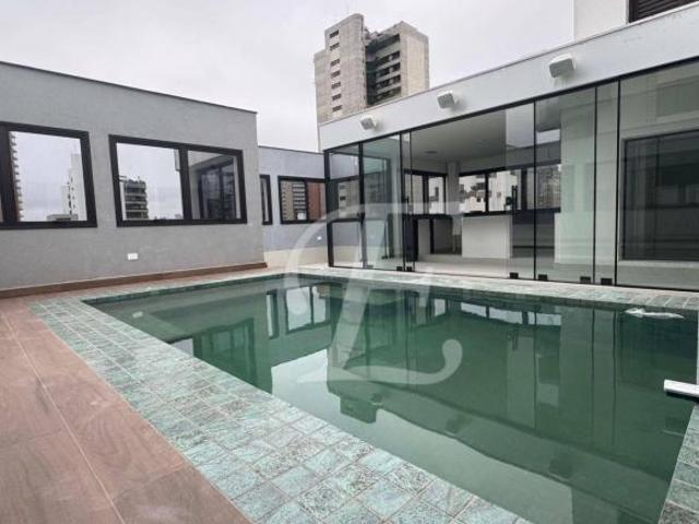 Cobertura com 4 dormitórios à venda, 401 m² por R$ 13.500.000,00 Vila Nova Conceição São Paulo/S