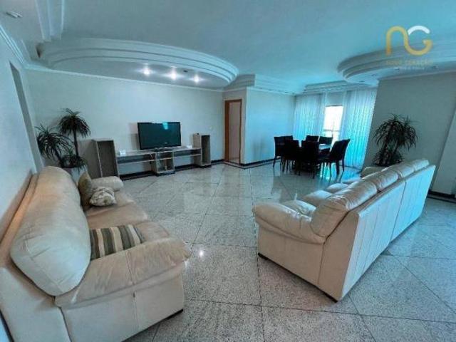 Cobertura com 4 dormitórios à venda, 404 m² por R$ 1.500.000,00 Tupi Praia Grande/SP