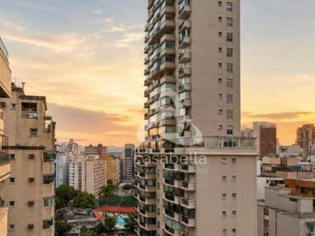 Cobertura com 4 dormitórios à venda, 418 m² por R$ 4.500.000,00 Boqueirão Santos/SP