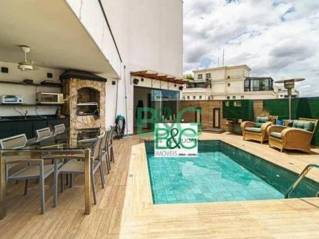 Cobertura à venda, 420 m² por R$ 4.500.000,00 Perdizes São Paulo/SP