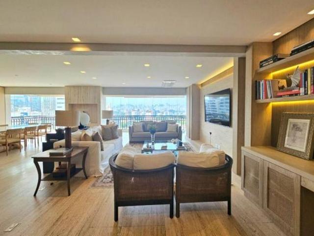 Cobertura com 4 dormitórios à venda, 420 m² por R$ 18.000.000,00 Vila Nova Conceição São Paulo/S