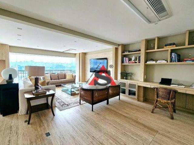 Cobertura com 4 dormitórios à venda, 420 m² por R$ 18.000.000,00 Vila Nova Conceição São Paulo/S