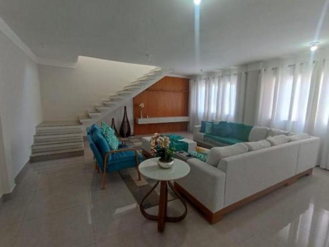 Cobertura com 4 dormitórios à venda, 420 m² por R$ 1.270.000,00 Boqueirão Praia Grande/SP