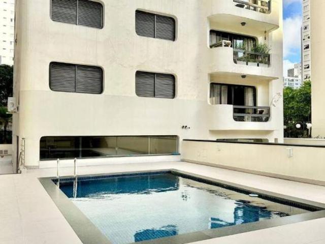 Cobertura com 4 dormitórios à venda, 430 m² por R$ 3.550.000,00 Moema São Paulo/SP