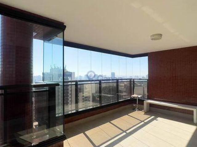 Cobertura com 4 dormitórios à venda, 433 m² por R$ 5.850.000,00 Vila Mariana São Paulo/SP