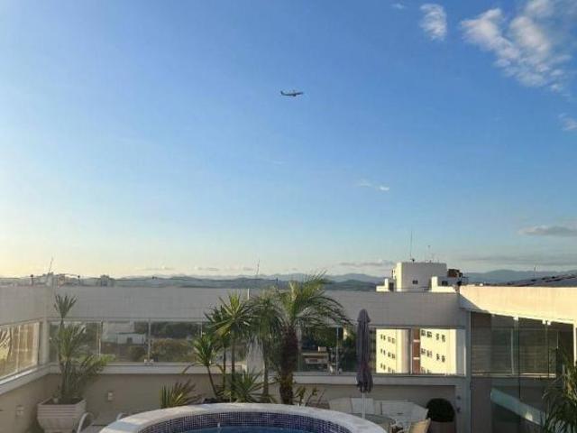 Cobertura com 4 dormitórios à venda, 437 m² por R$ 2.750.000,00 Vila Ema São José dos Campos/SP