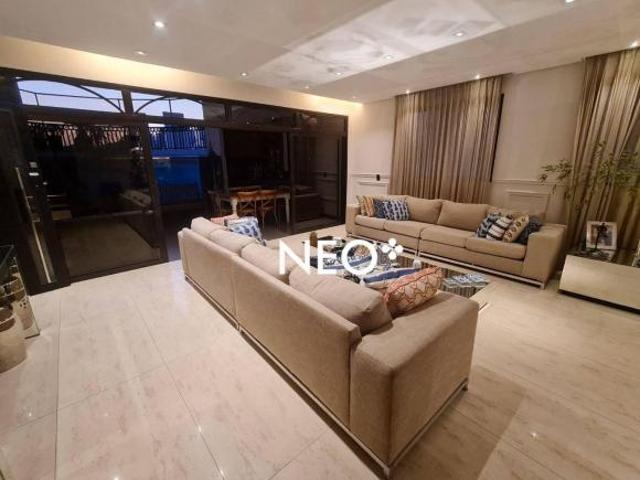 Cobertura com 4 dormitórios à venda, 440 m² por R$ 8.000.000,00 Vila Rica Santos/SP
