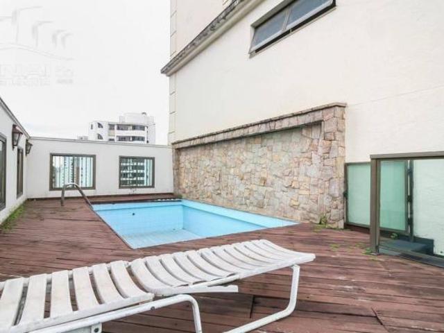 Cobertura com 4 dormitórios à venda, 440 m² por R$ 3.700.000,00 Campo Belo São Paulo/SP