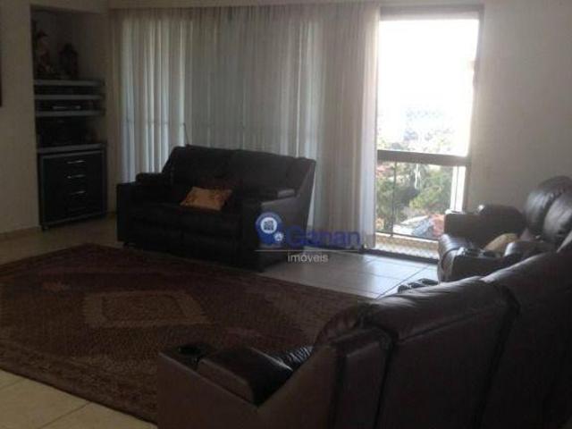 Cobertura com 4 dormitórios à venda, 446 m² por R$ 4.000.000,00 Campo Belo São Paulo/SP