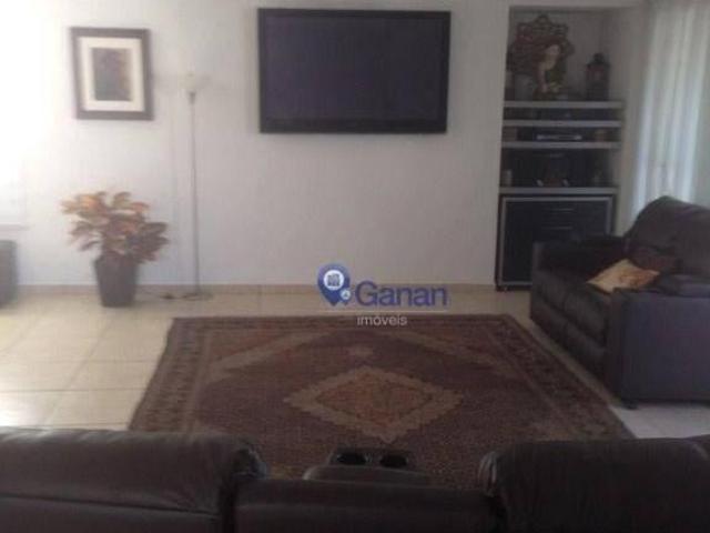Cobertura com 4 dormitórios à venda, 446 m² por R$ 6.000.000,00 Campo Belo São Paulo/SP