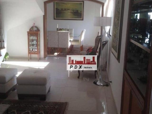 Cobertura com 4 dormitórios à venda, 447 m² por R$ 4.500.000,00 Campo Belo São Paulo/SP