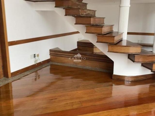 Cobertura com 4 dormitórios à venda, 448 m² por R$ 2.200.000,00 São Mateus J