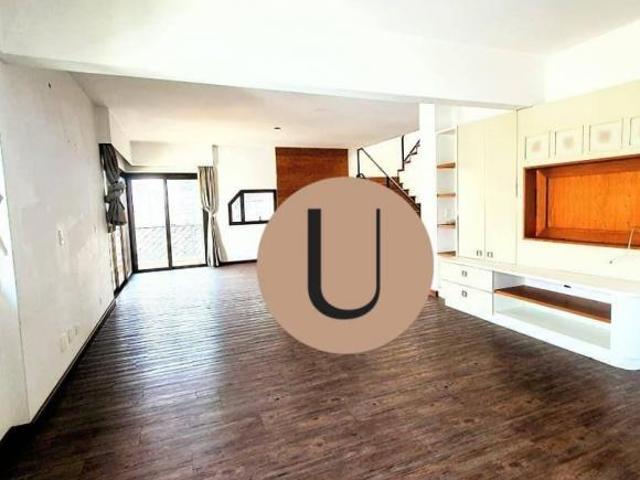 Cobertura com 4 dormitórios à venda, 454 m² por R$ 4.770.000,00 Moema São Paulo/SP