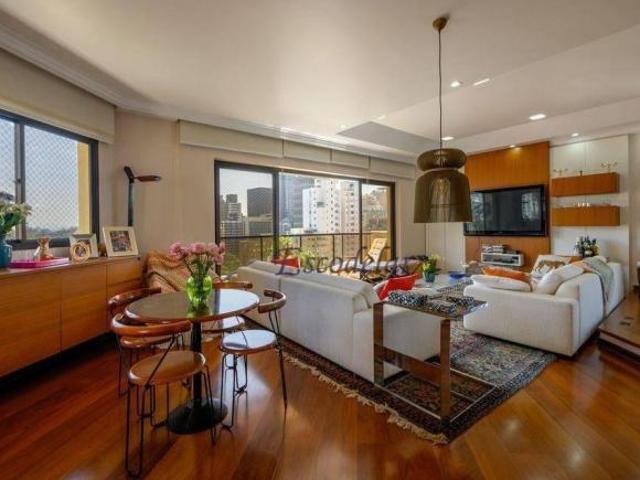 Cobertura com 4 dormitórios à venda, 455 m² por R$ 10.800.001,00 Jardins São Paulo/SP
