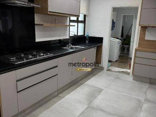 Cobertura com 4 dormitórios à venda, 470 m² por R$ 2.950.000,00 Jardim do Mar São Bernardo do Ca