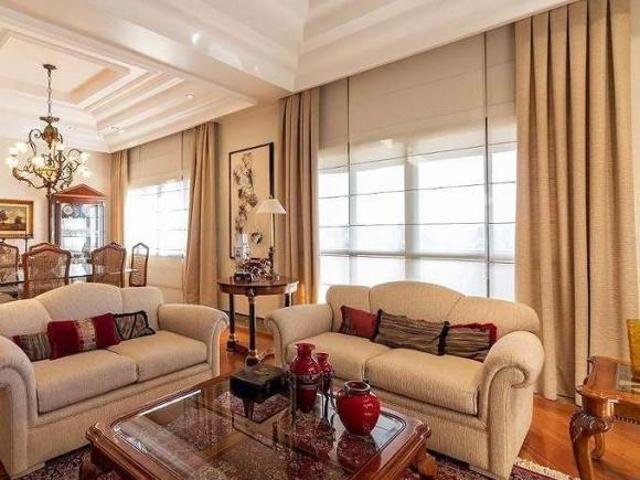Cobertura com 4 dormitórios à venda, 472 m² por R$ 3.695.000,00 Moema São Paulo/SP