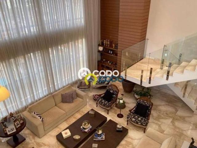 Cobertura com 4 dormitórios à venda, 480 m² por R$ 4.950.000,00 Centro Piracicaba/SP