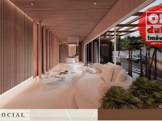 Cobertura com 4 dormitórios à venda, 480 m² por R$ 12.075.000,00 Embaré Santos/SP