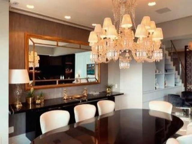 Cobertura com 4 dormitórios à venda, 481m² por R$ 45.000.000,00 Vila Olímpia São Paulo/SP