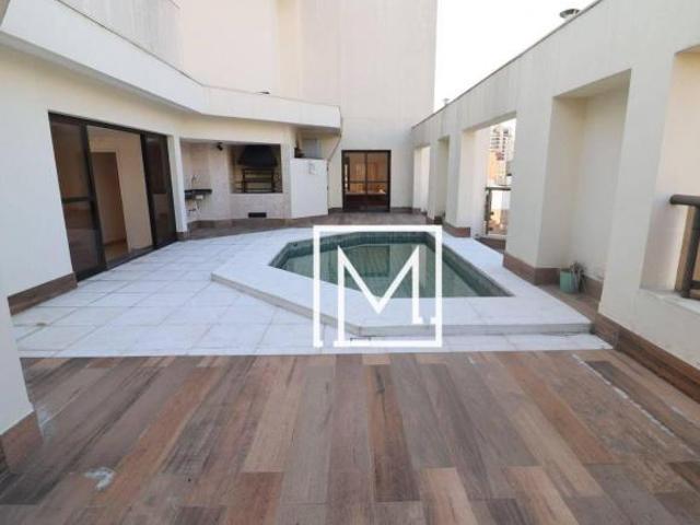 Cobertura com 4 dormitórios à venda, 485 m² por R$ 5.449.999,99 Paraíso São