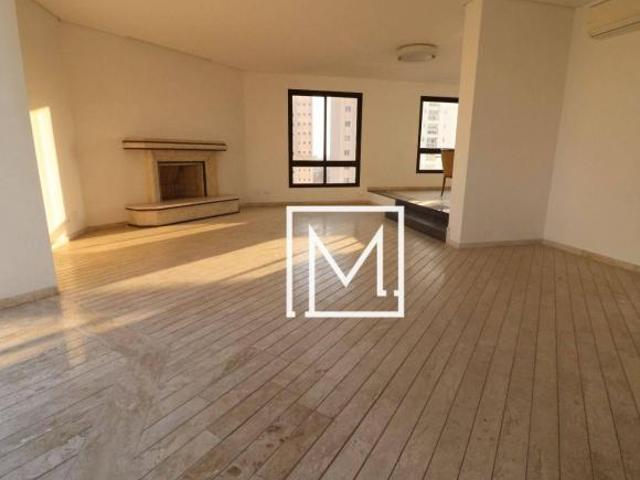 Cobertura com 4 dormitórios à venda, 485 m² por R$ 5.449.999,99 Paraíso São Paulo/SP