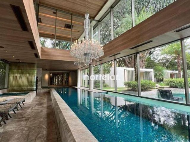 Cobertura com 4 dormitórios à venda, 491 m² por R$ 44.995.000,00 Vila Olímpia São Paulo/SP