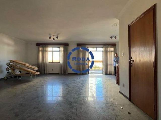 Cobertura com 4 dormitórios à venda, 495 m² por R$ 4.500.000,00 Boqueirão Santos/SP