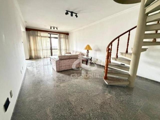 Cobertura com 4 dormitórios à venda, 495 m² por R$ 5.520.000,00 Boqueirão Santos/SP