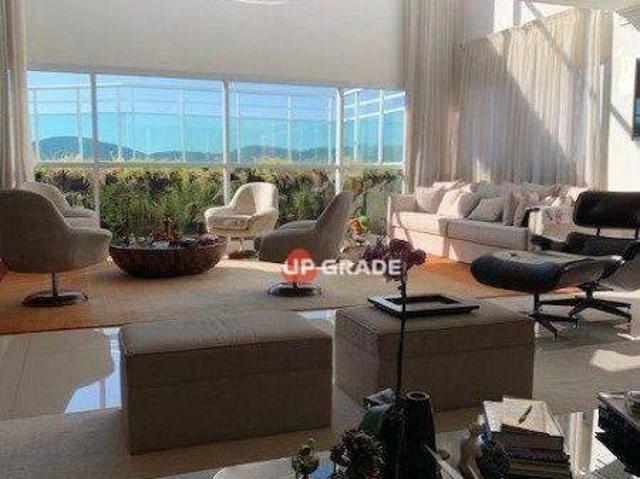 Cobertura com 4 dormitórios à venda, 498 m² por R$ 7.800.000,00 Edifício Madison Grammercy Park