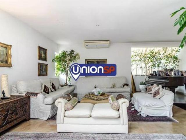 Cobertura com 4 dormitórios à venda, 500 m² Jardim Paulista São Paulo/SP