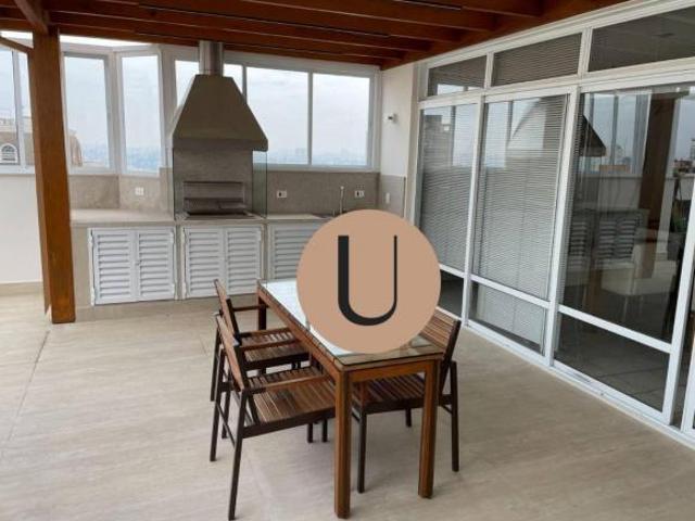 Cobertura com 4 dormitórios à venda, 500 m² por R$ 2.290.000,00 Morumbi São Paulo/SP
