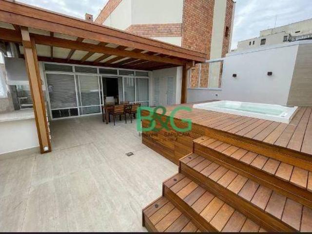 Cobertura à venda, 500 m² por R$ 2.700.000,00 Vila Suzana São Paulo/SP