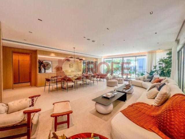 Cobertura com 4 dormitórios à venda, 500 m² por R$ 30.000.000,00 Pinheiros São Paulo/SP