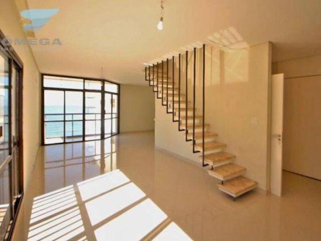 Cobertura com 4 dormitórios à venda, 500 m² por R$ 3.500.000,00 Pitangueiras Guarujá/SP