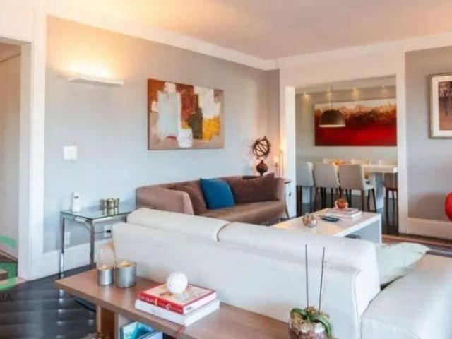 Cobertura à venda, 503 m² por R$ 3.900.000,00 Cidade Monções São Paulo/SP